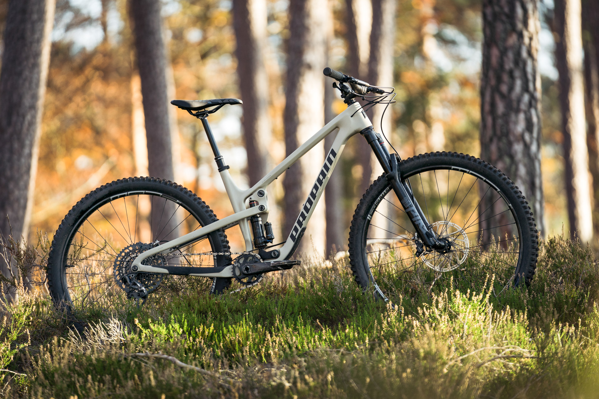 The All New Hugene | PROPAIN Bicycles