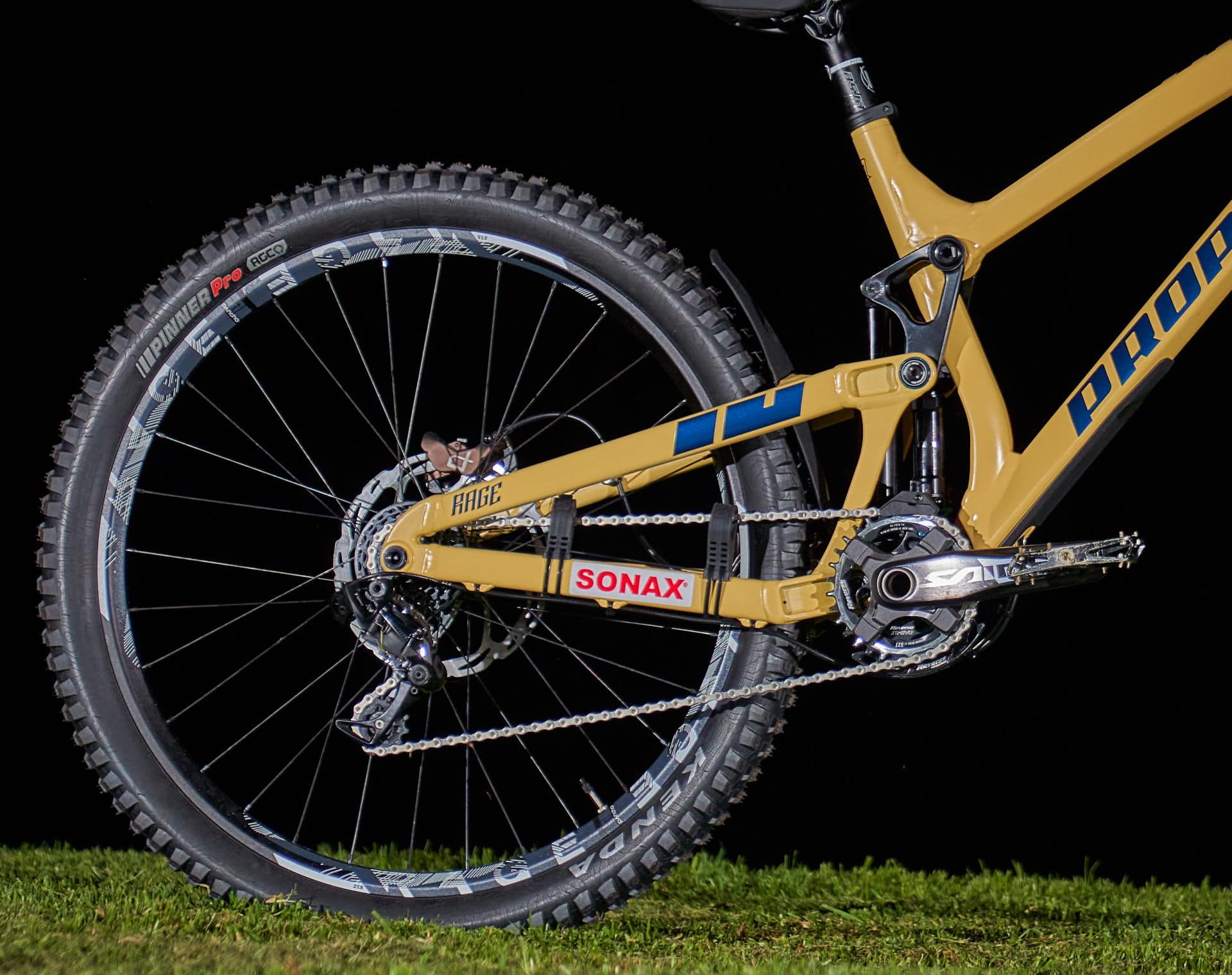 Clemens Kaudela Sending It On Darkfest 2021 | PROPAIN Bicycles Clemens Kaudela Sending It On Darkfest 2021 | PROPAIN Bicycles