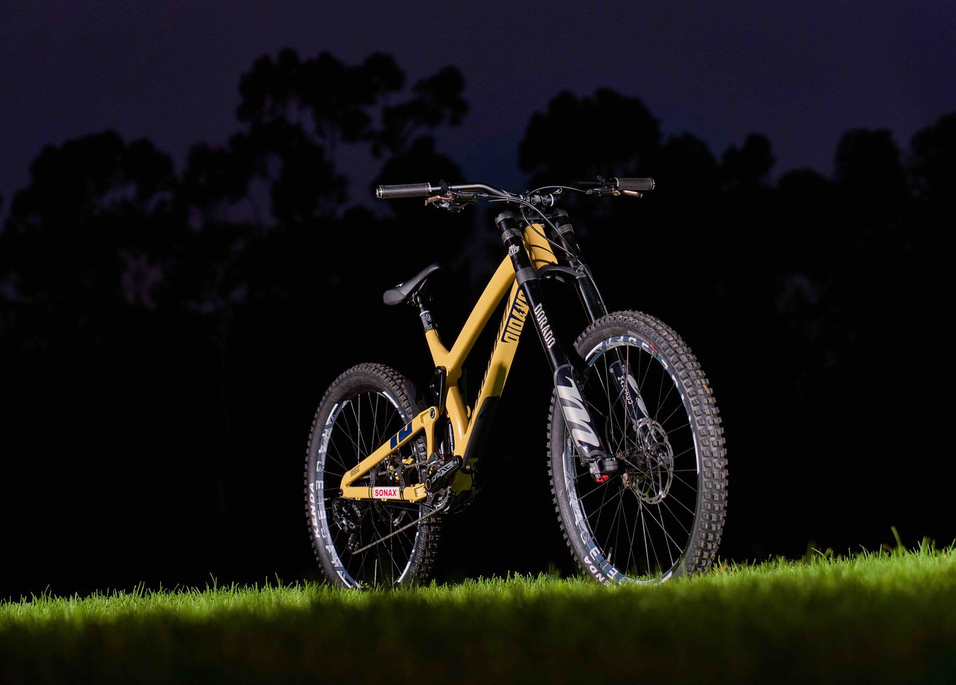 Clemens Kaudela Sending It On Darkfest 2021 | PROPAIN Bicycles Clemens Kaudela Sending It On Darkfest 2021 | PROPAIN Bicycles