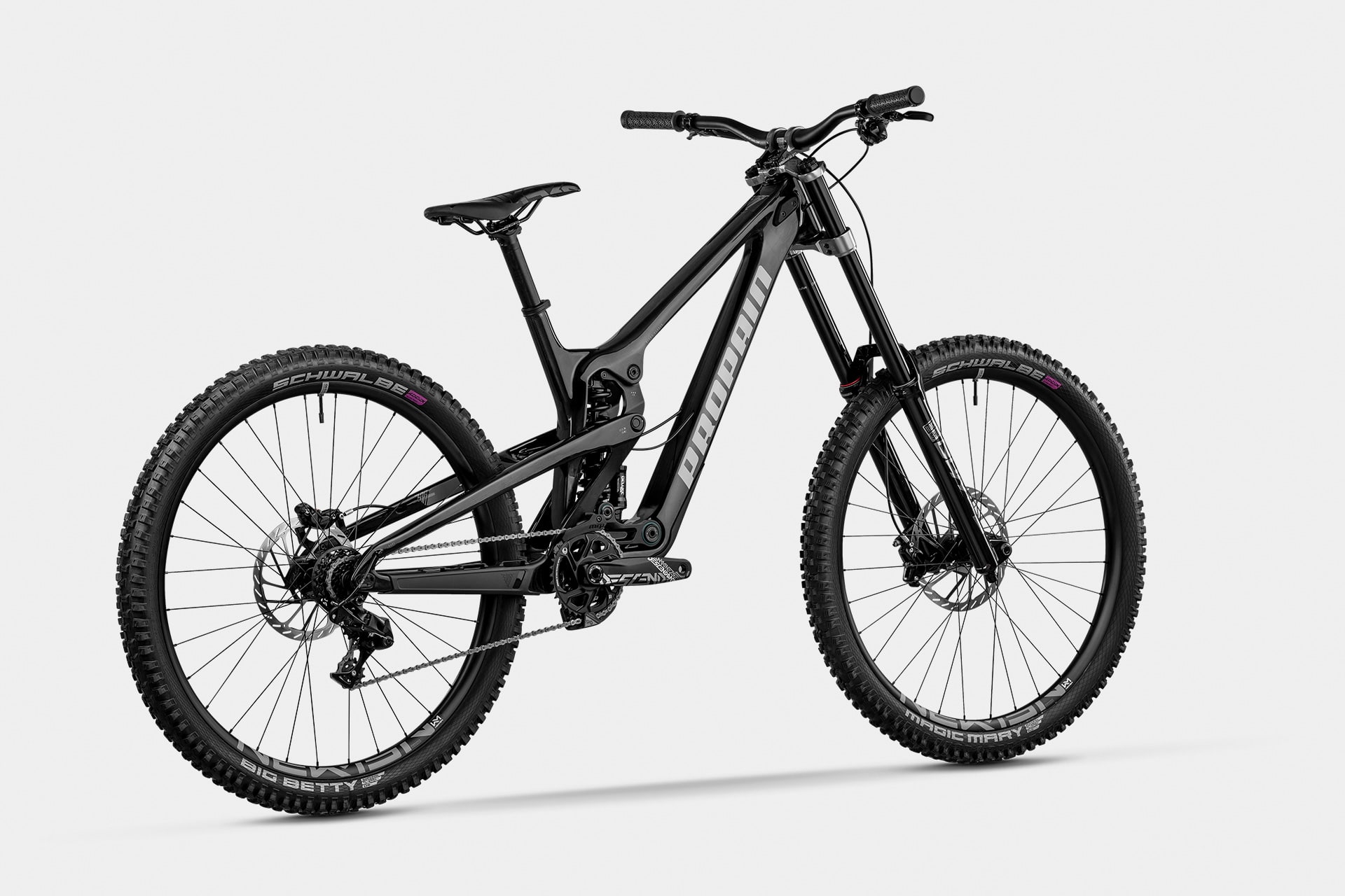 Rage Mode On – The All New Rage | PROPAIN Bicycles