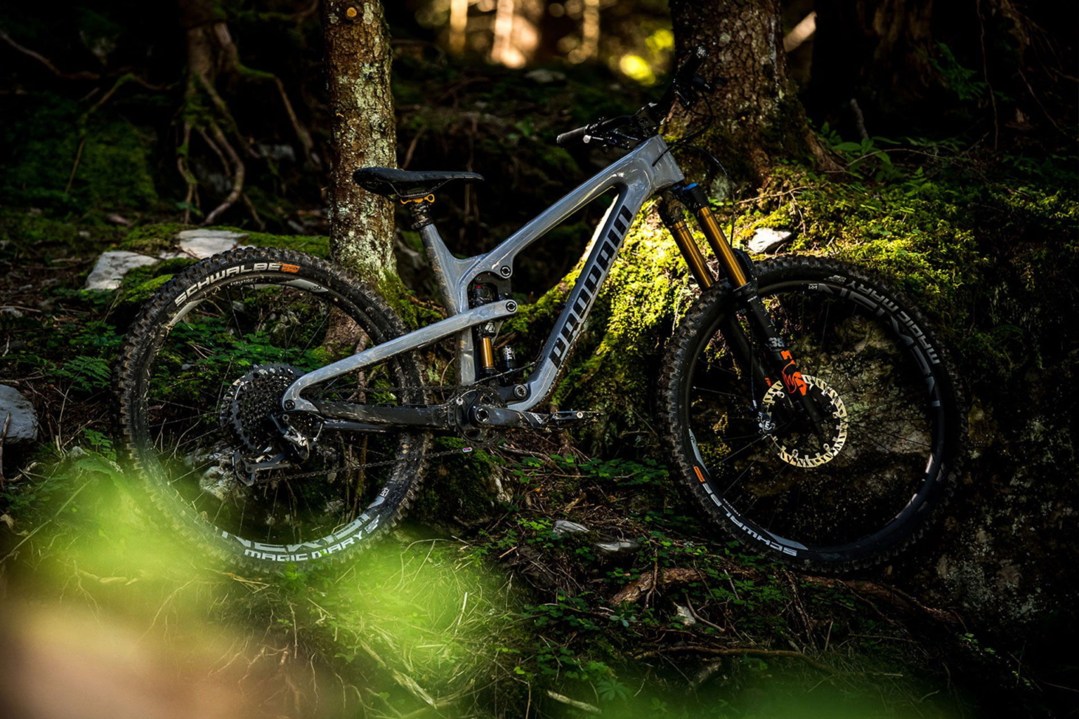 Spindrift 4 CF | PROPAIN Bicycles