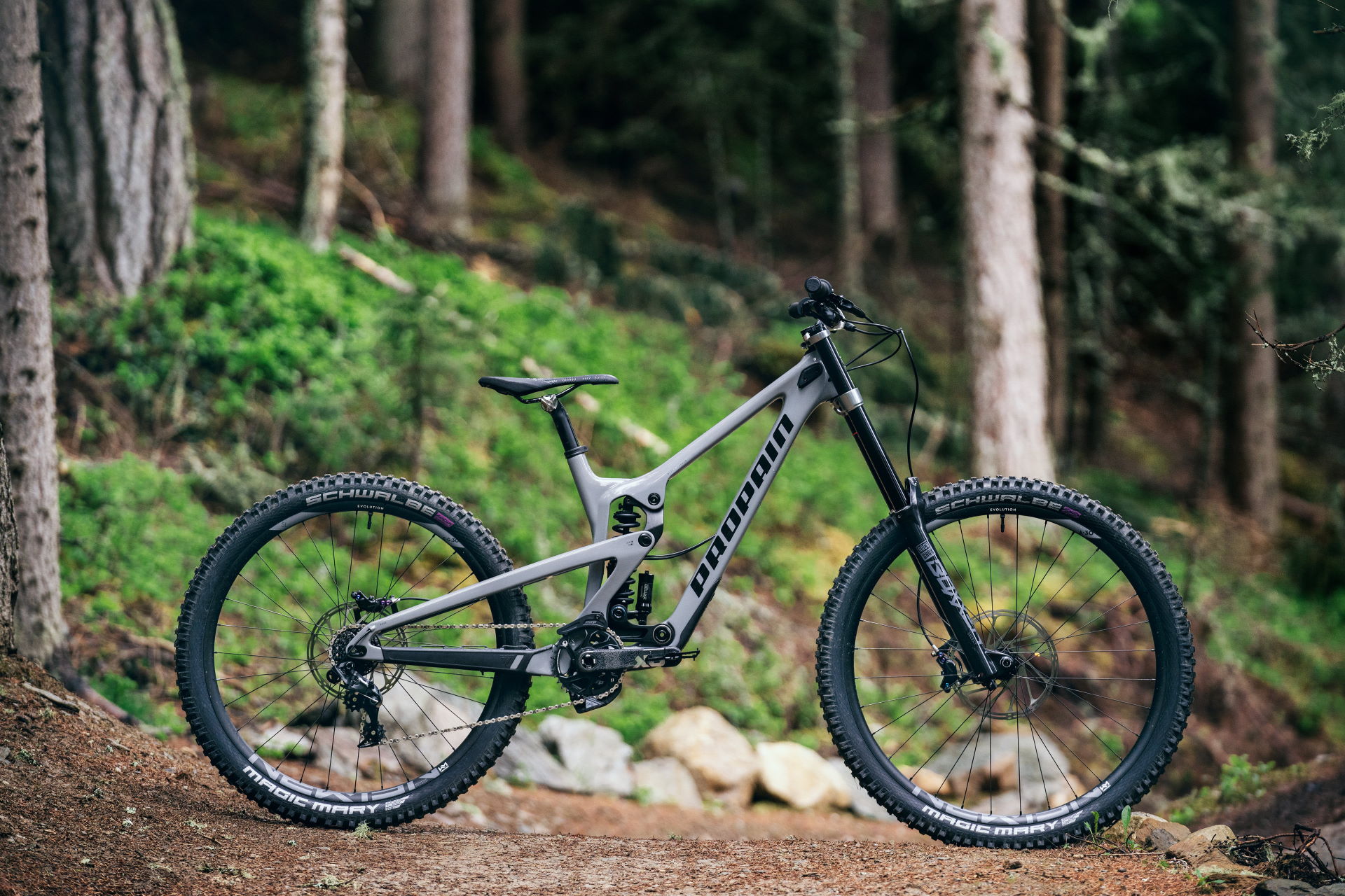 Downhill Archive • PROPAIN Bicycles North America