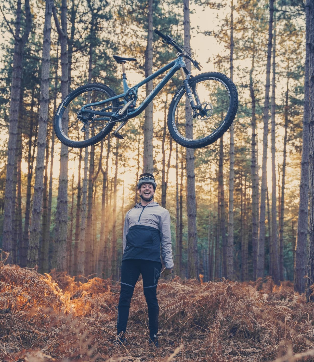 Jono Jones on PROPAIN Bikes | PROPAIN Bicycles North America