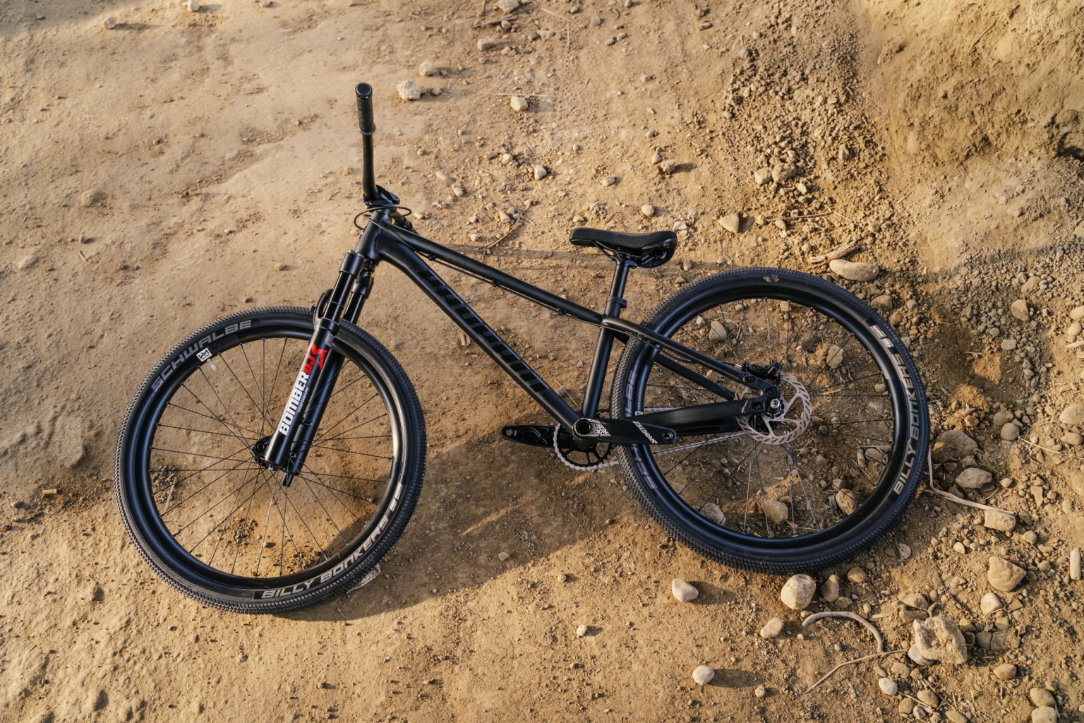 The all new Trickshot | PROPAIN Bicycles North America