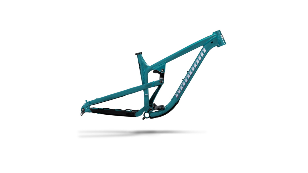 Frameset Spindrift 4 AL Mix • Propain Bikes North America