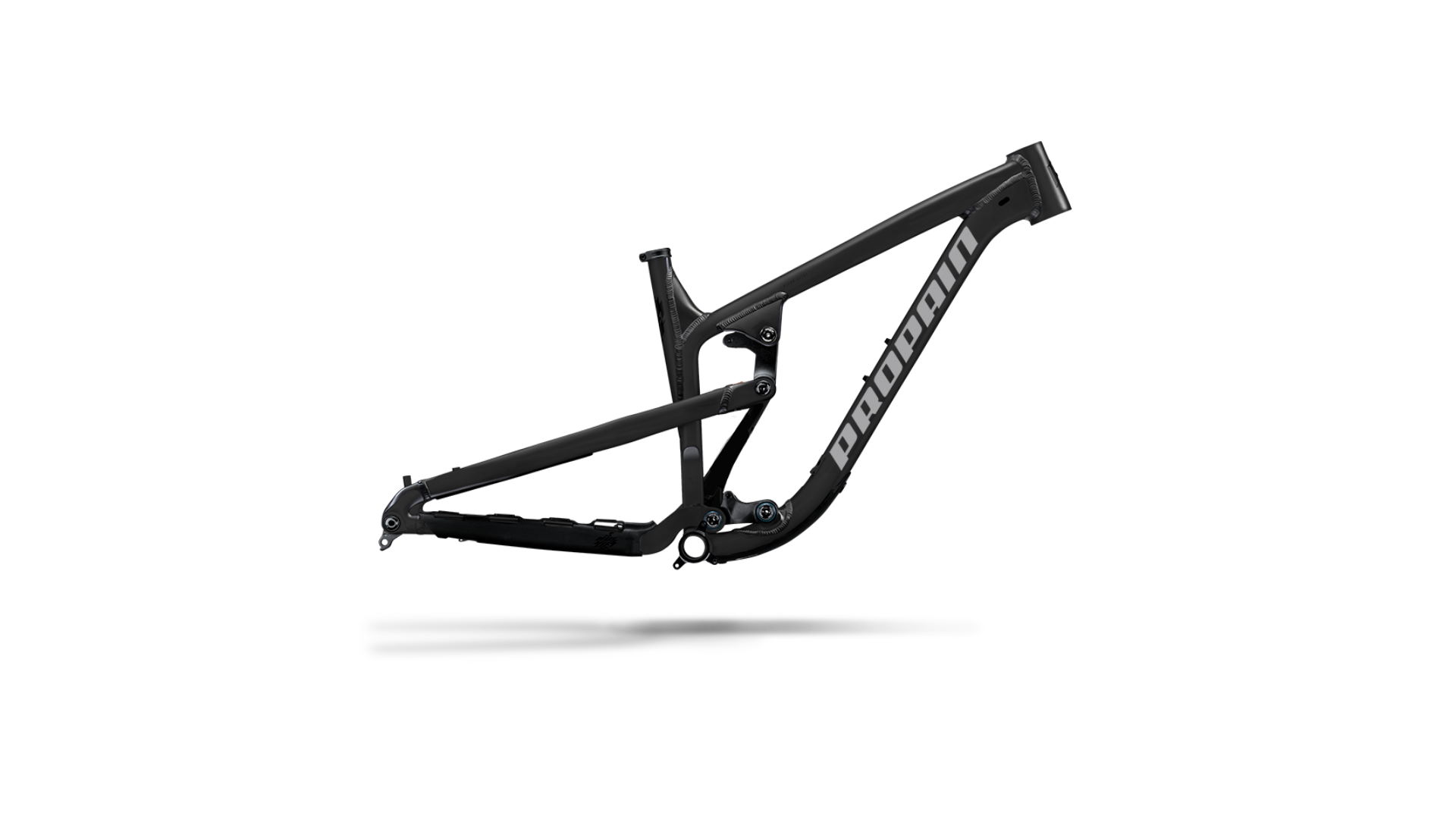 Frameset Spindrift 4 AL Mix • Propain Bikes North America