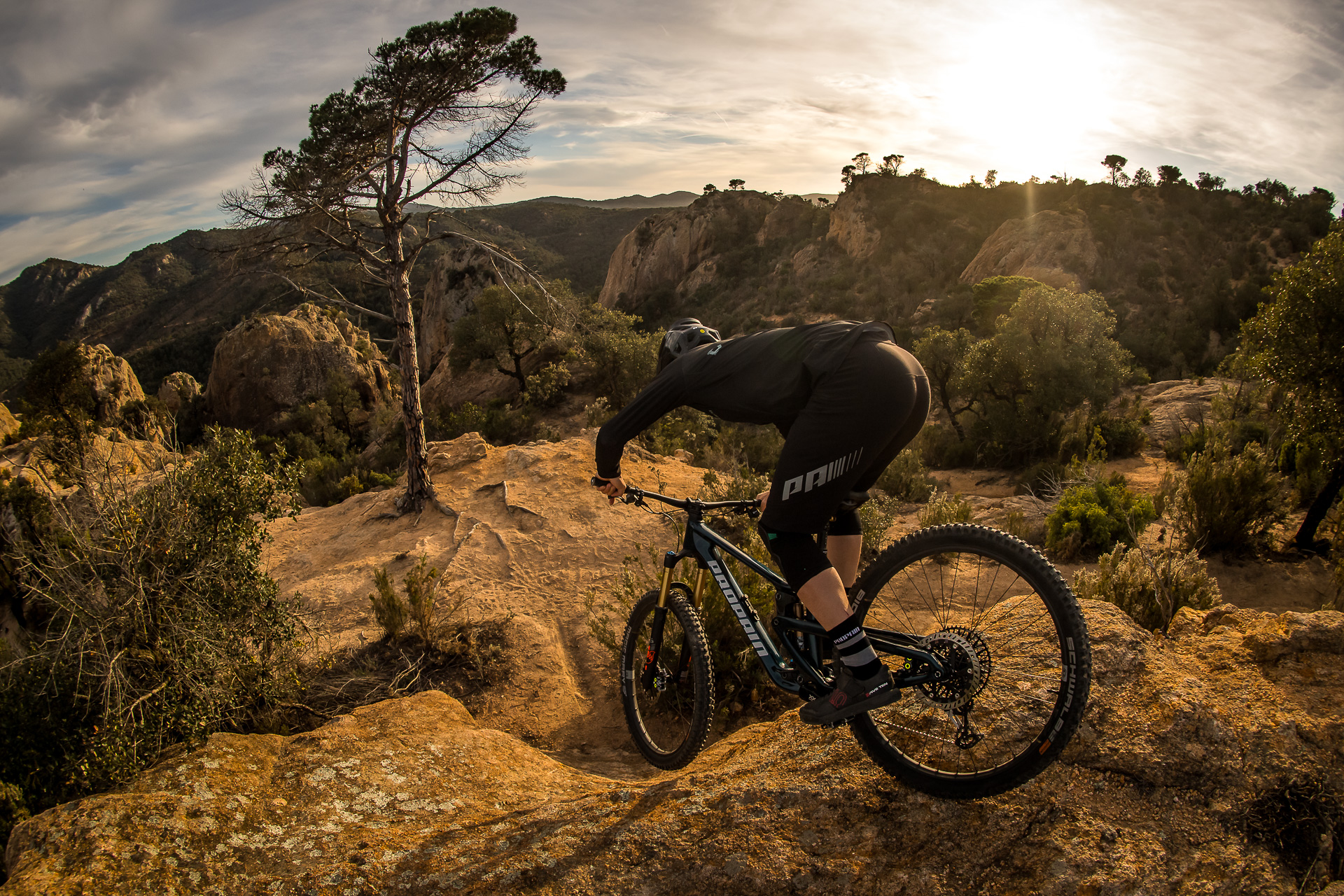 Tyee 6 CF • PROPAIN Bicycles North America