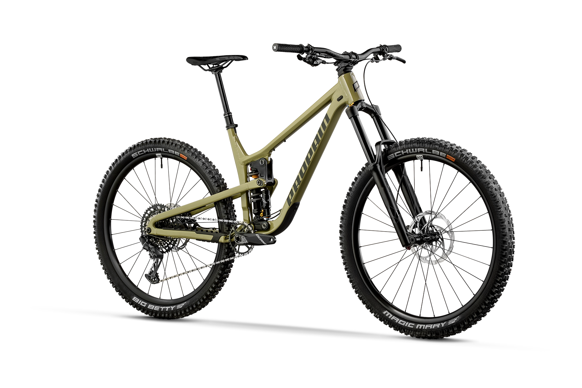 Enduro Archive • Propain Bikes North America