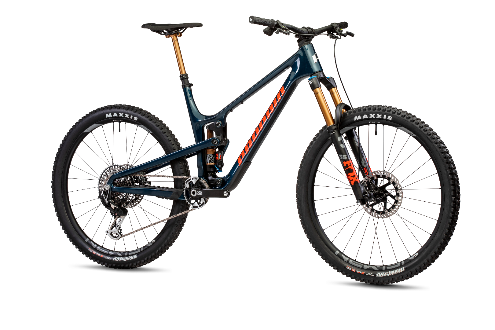 Tyee 6 CF • PROPAIN Bicycles North America