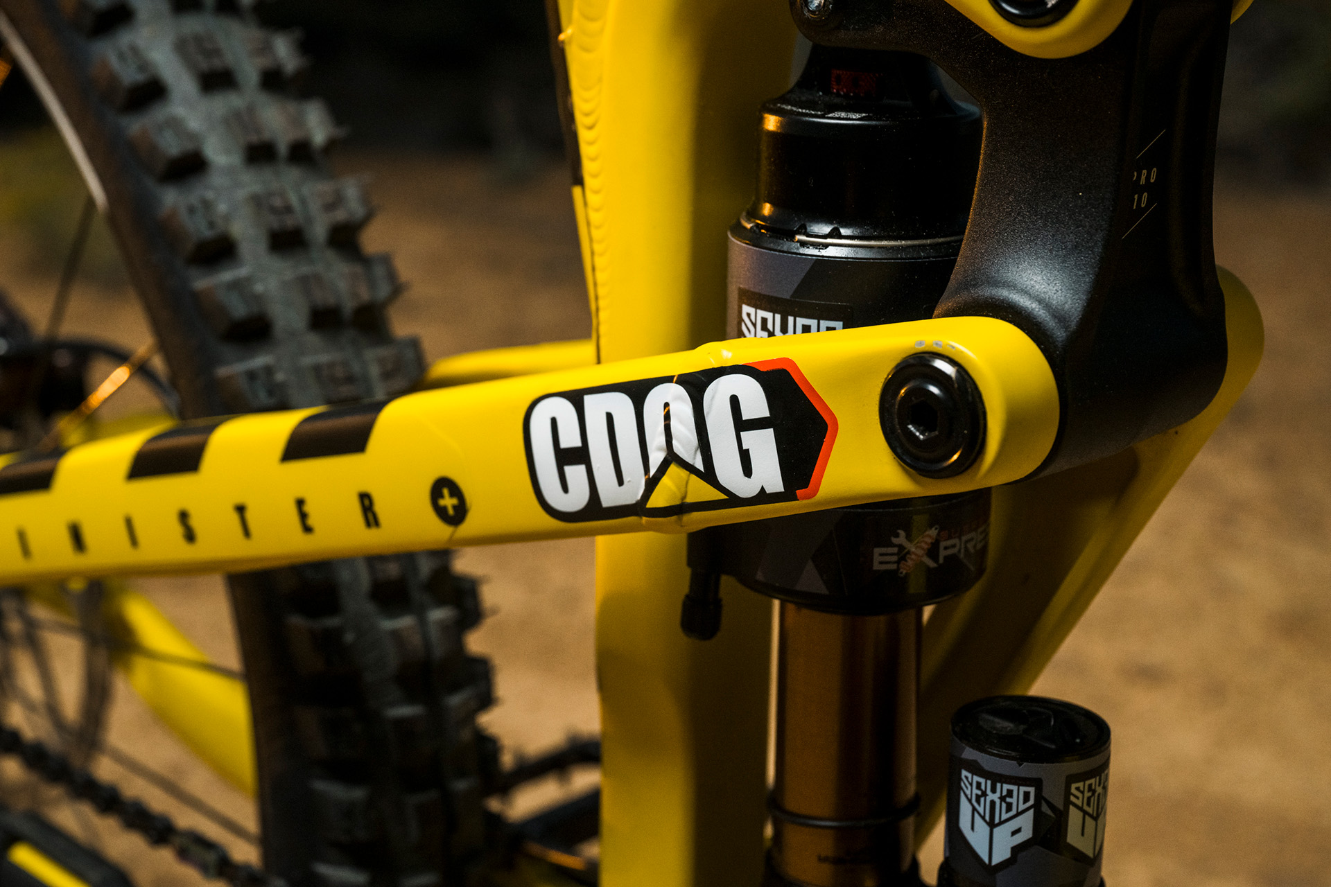 Red Bull Rampage Bikes 2023 | PROPAIN Bicycles North America