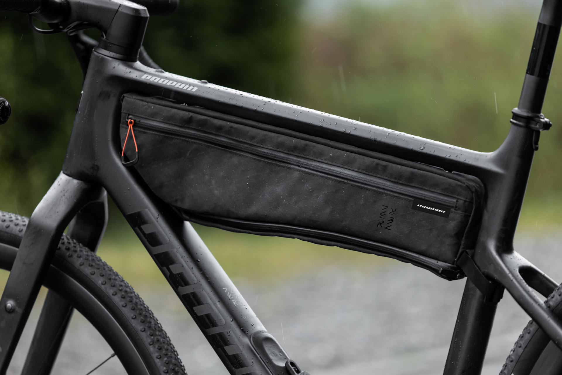 Terrel CF Frame Bag | PROPAIN Bicycles North America