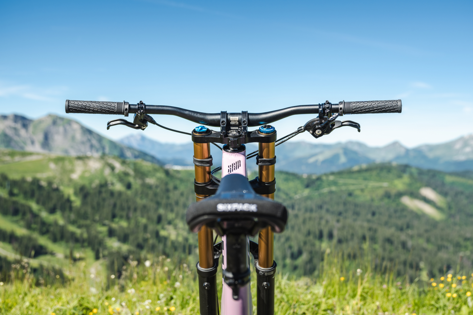 Spindrift 5 AL Park | PROPAIN Bicycles North America