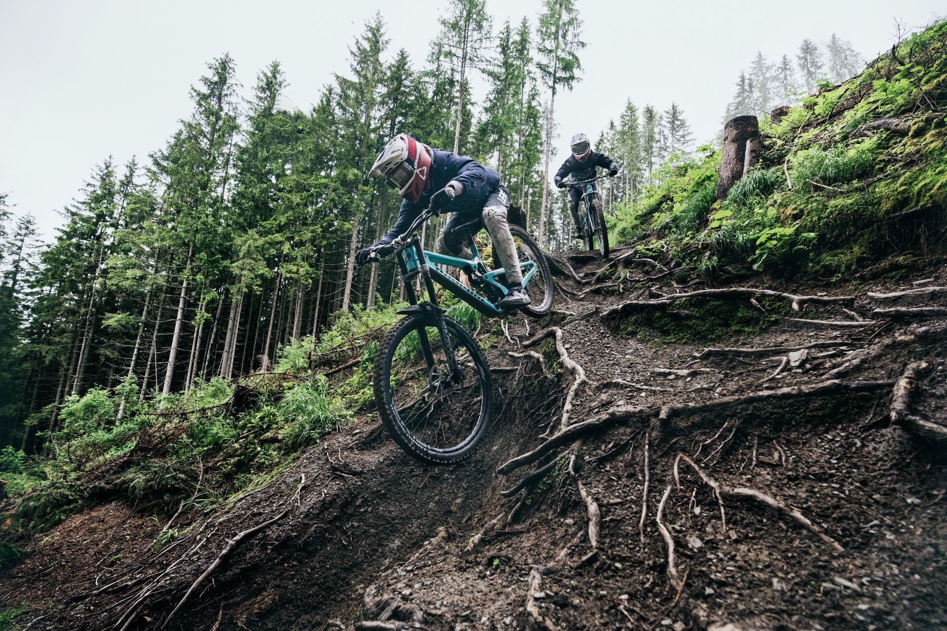 Rage Mode On – The All New Rage | PROPAIN Bicycles North America