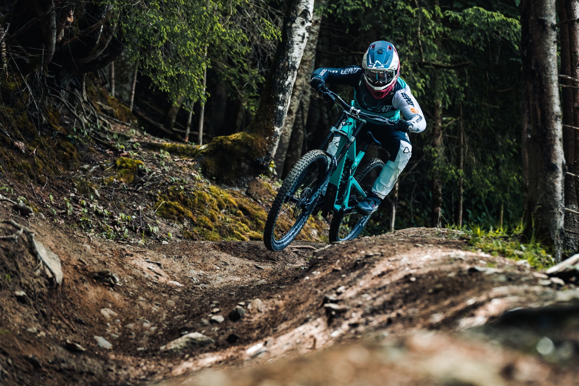 Rage Mode On – The All New Rage | PROPAIN Bicycles North America