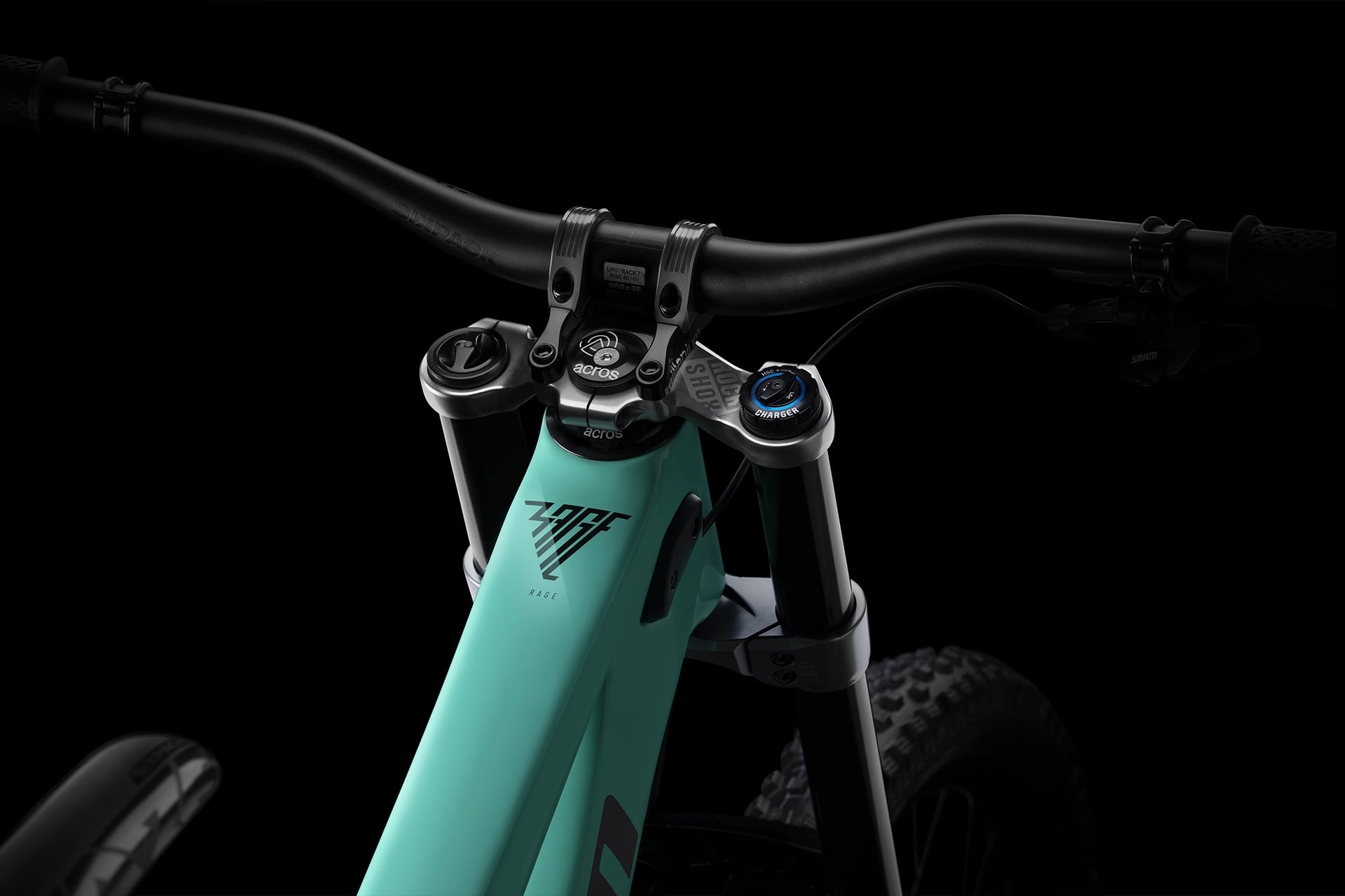 Rage Mode On – The All New Rage | PROPAIN Bicycles North America