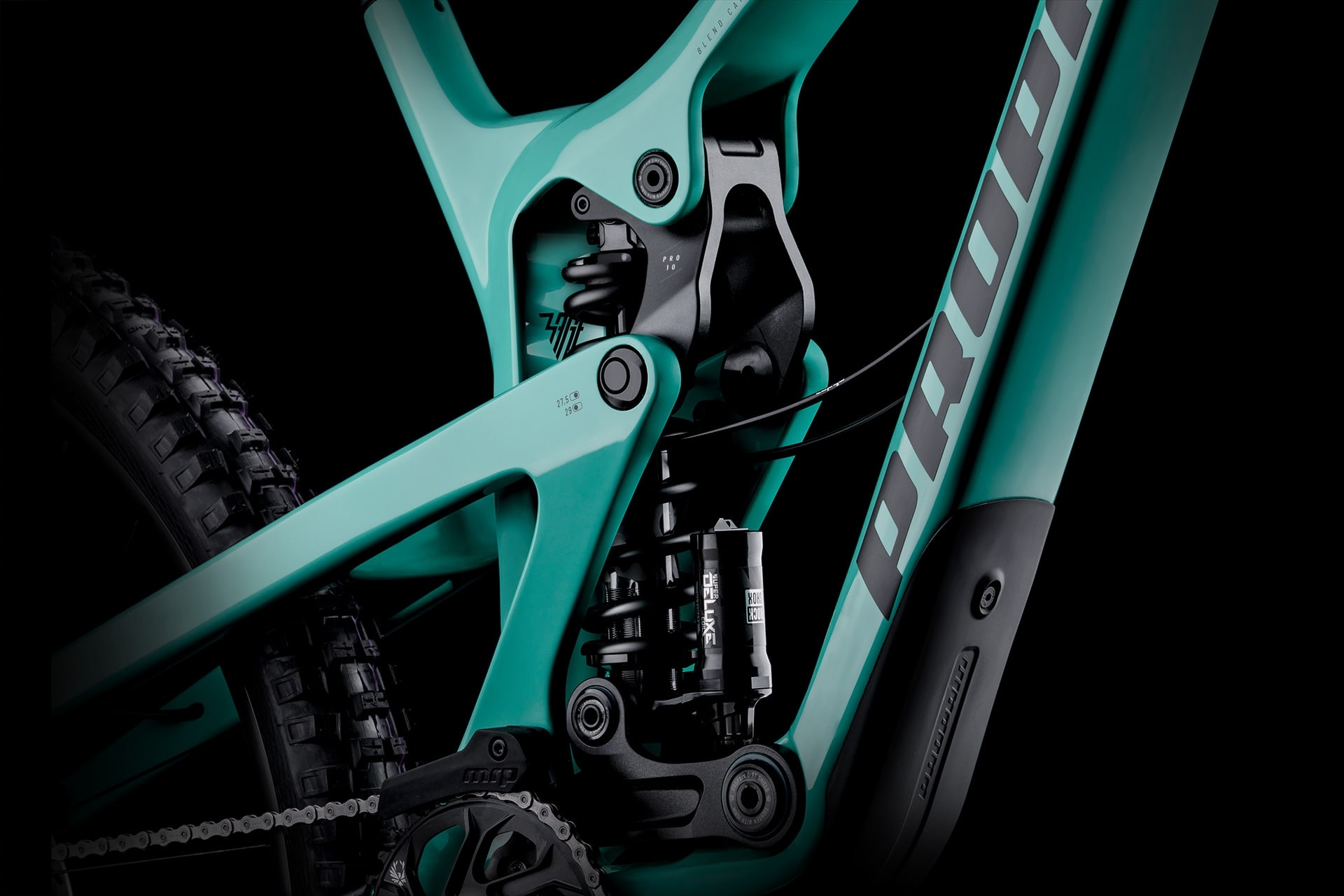 Rage Mode On – The All New Rage | PROPAIN Bicycles North America