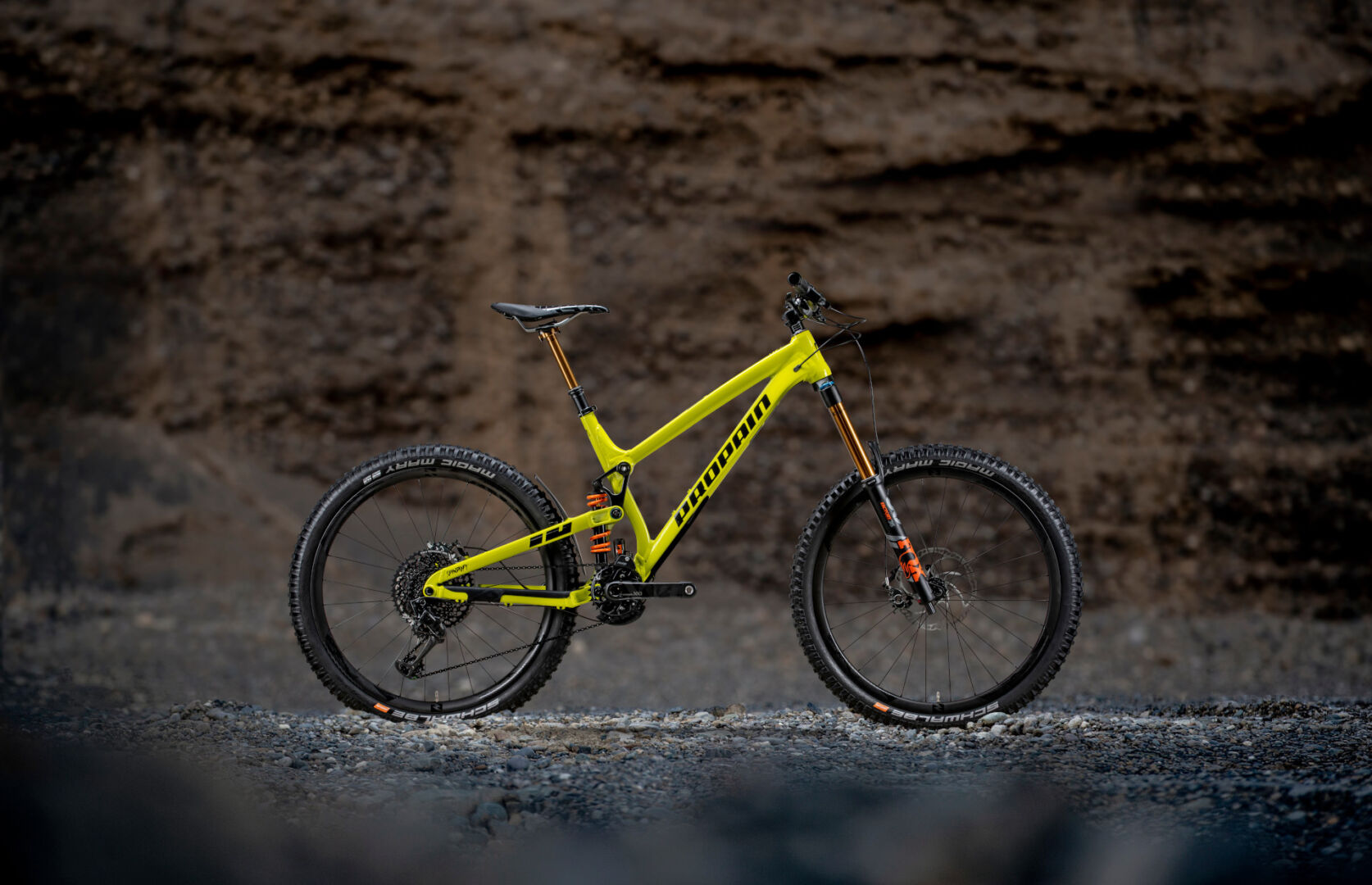 Propain Spindrift 27,5" AL 180mm Freeride / Super-Enduro • Propain Bikes