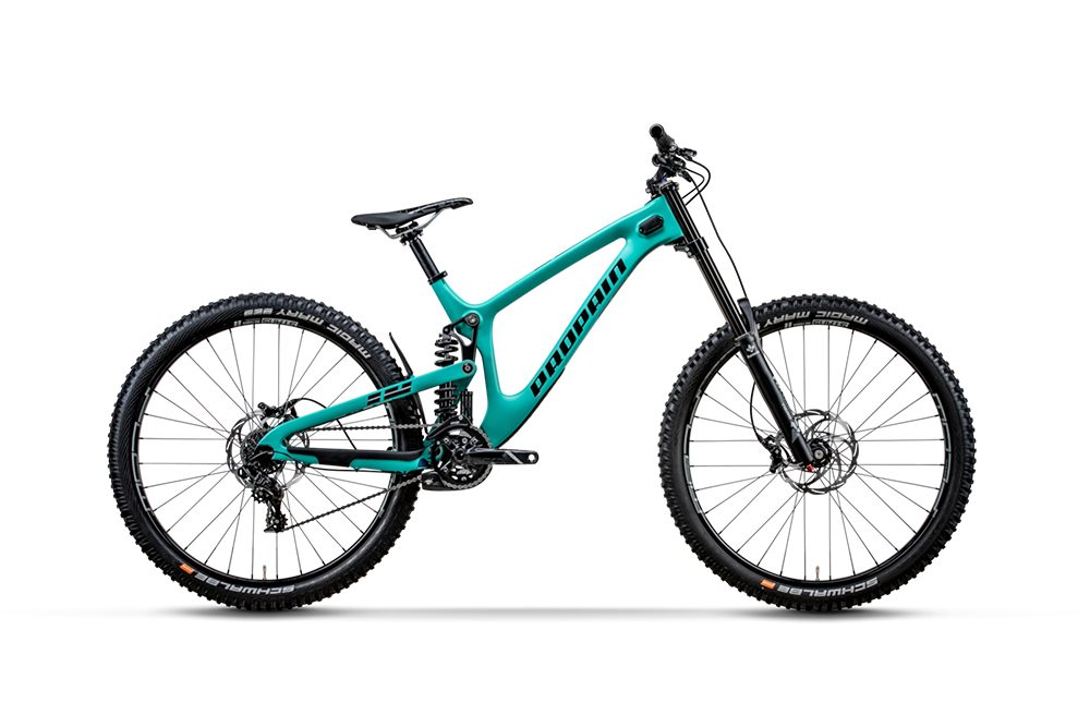 Propain Rage CF 29" Carbon Downhill Race Bike • Propain Bikes