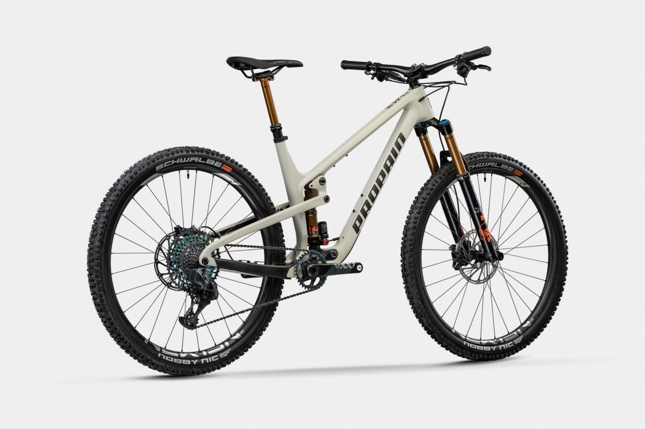 The All New Hugene | PROPAIN Bicycles