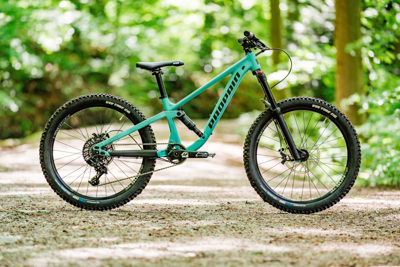 The All New Yuma - It's Playtime | PROPAIN Bicycles