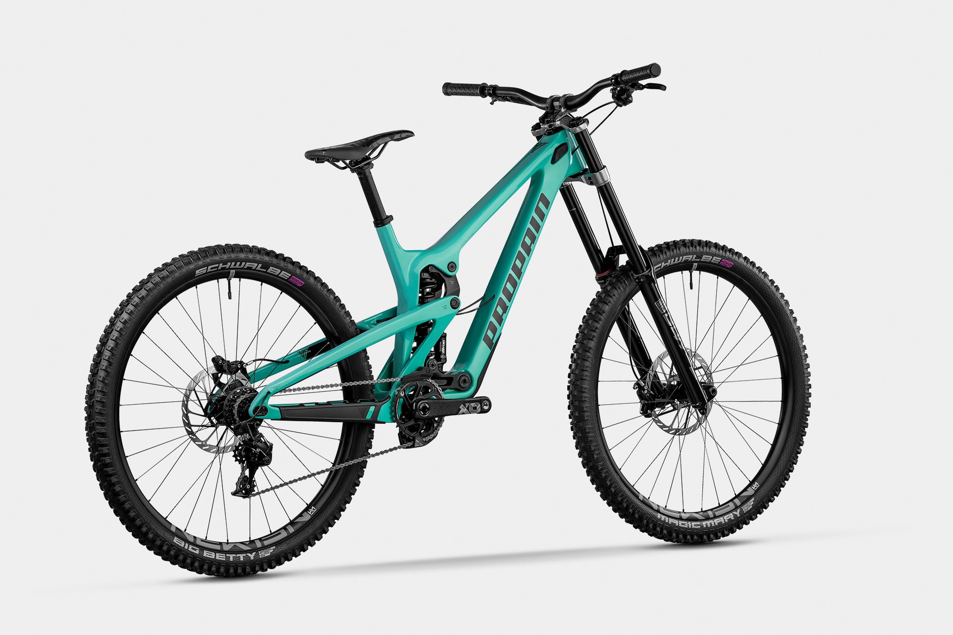 Rage Mode On - The All New Rage | PROPAIN Bicycles