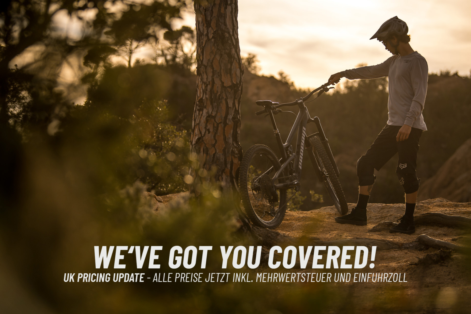 Propain Bikes | Custom Handcrafted Mountain Bikes