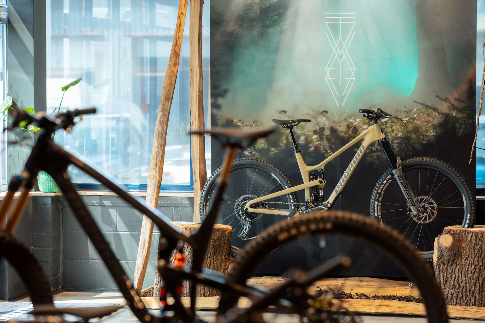 PROPAIN UK | PROPAIN Bicycles